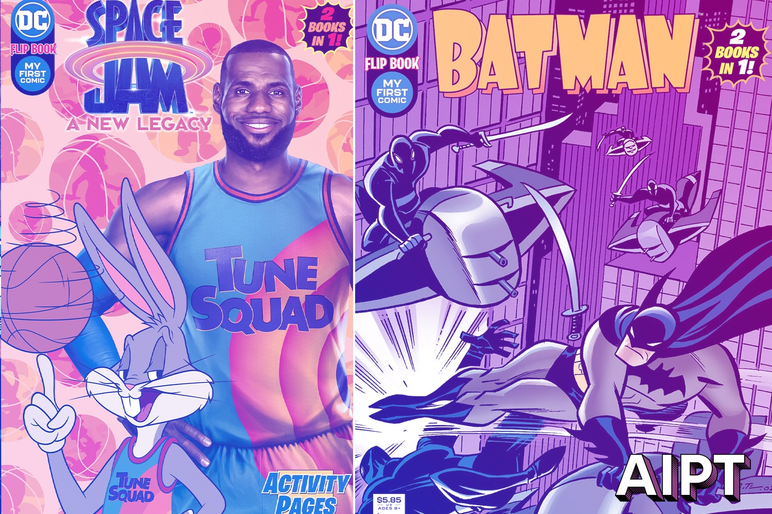 DC Comics launching 'My First Comic' program in 500 Walmart stores • AIPT
