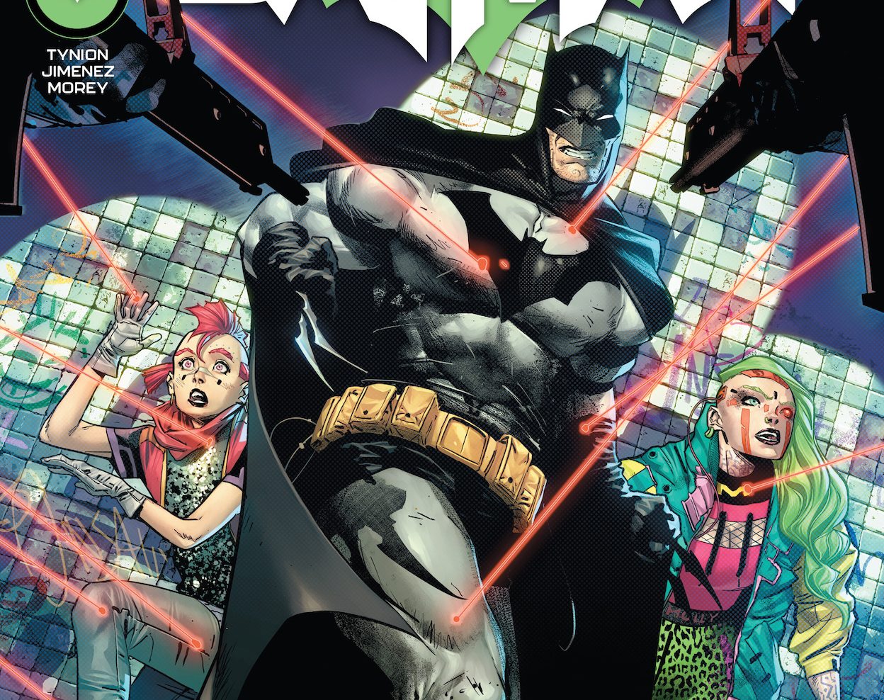 Batman #111 review • AIPT