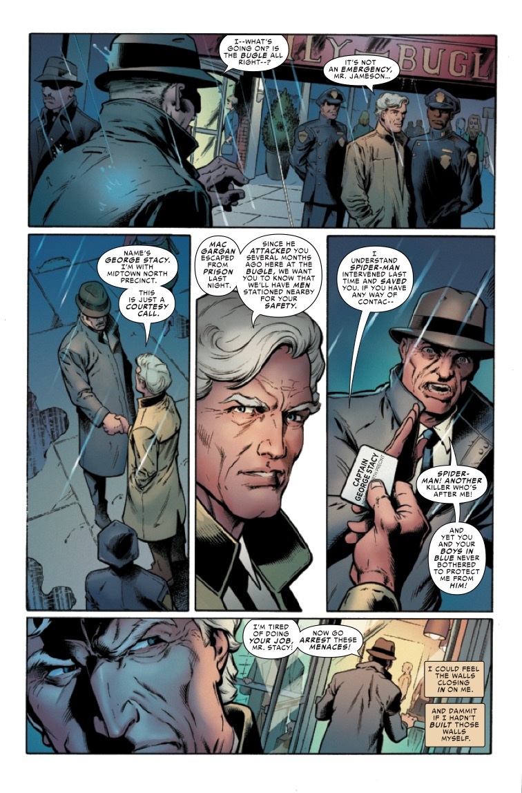 Marvel Preview: Spider-Man: Life Story Annual 2021 • AIPT