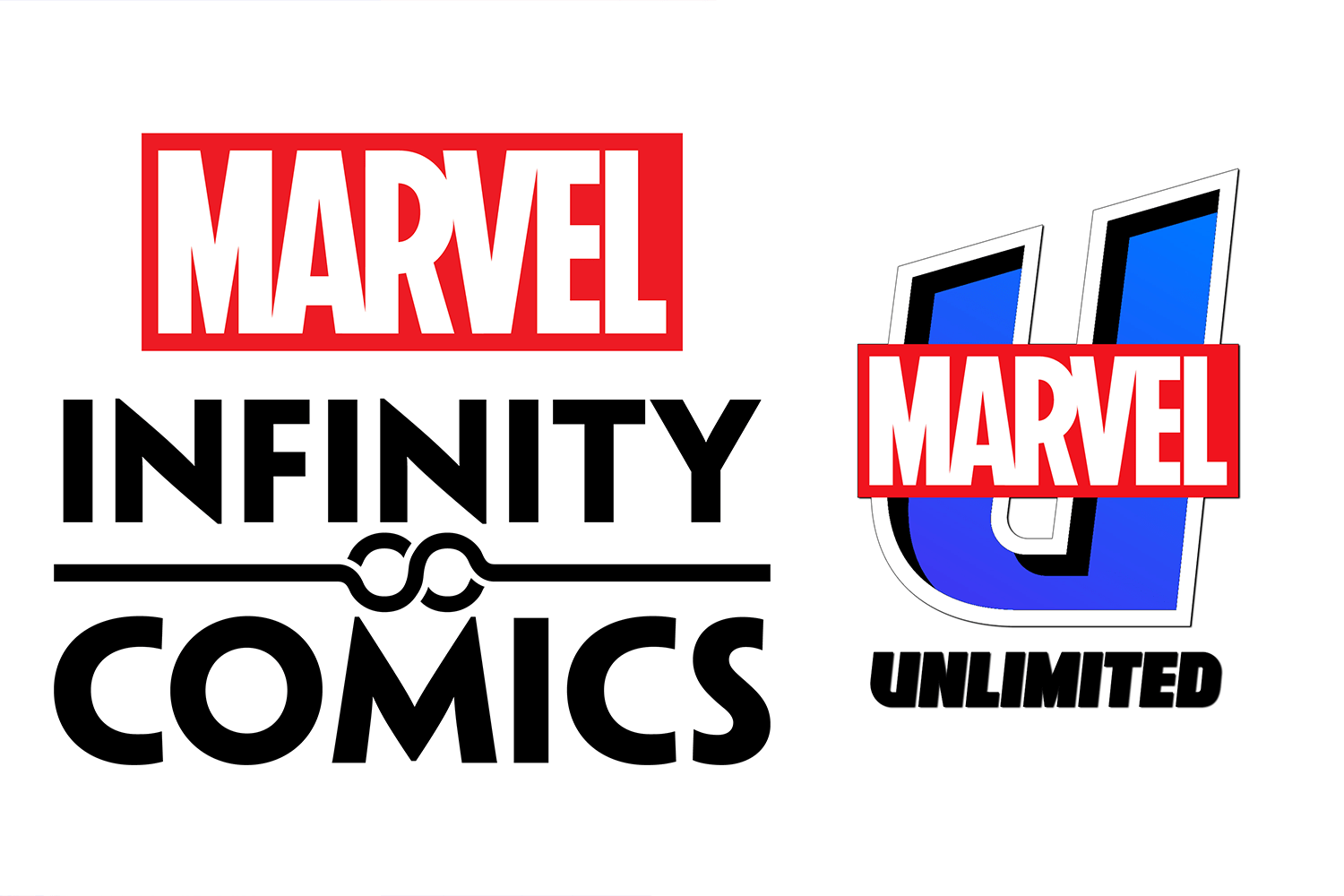 Ultimate Marvel Logo