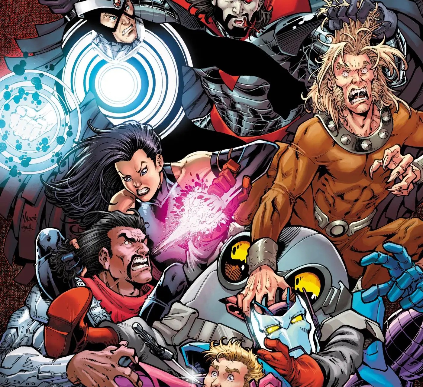 EXCLUSIVE Marvel Preview: Hellions #16 • AIPT