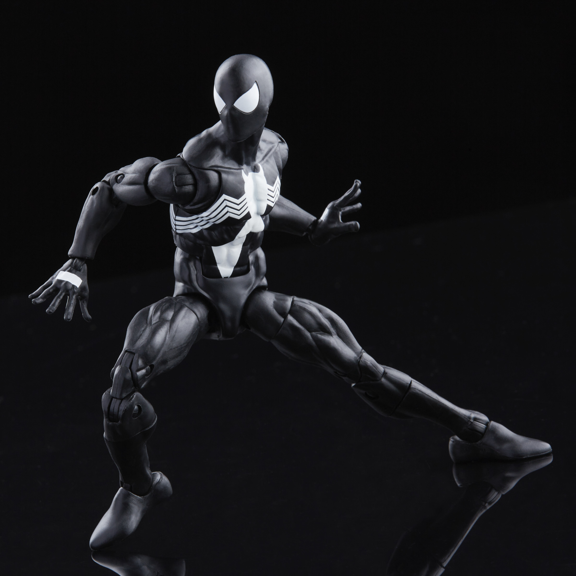 Marvel Legends Retro Collection Symbiote Spider-Man revealed • AIPT