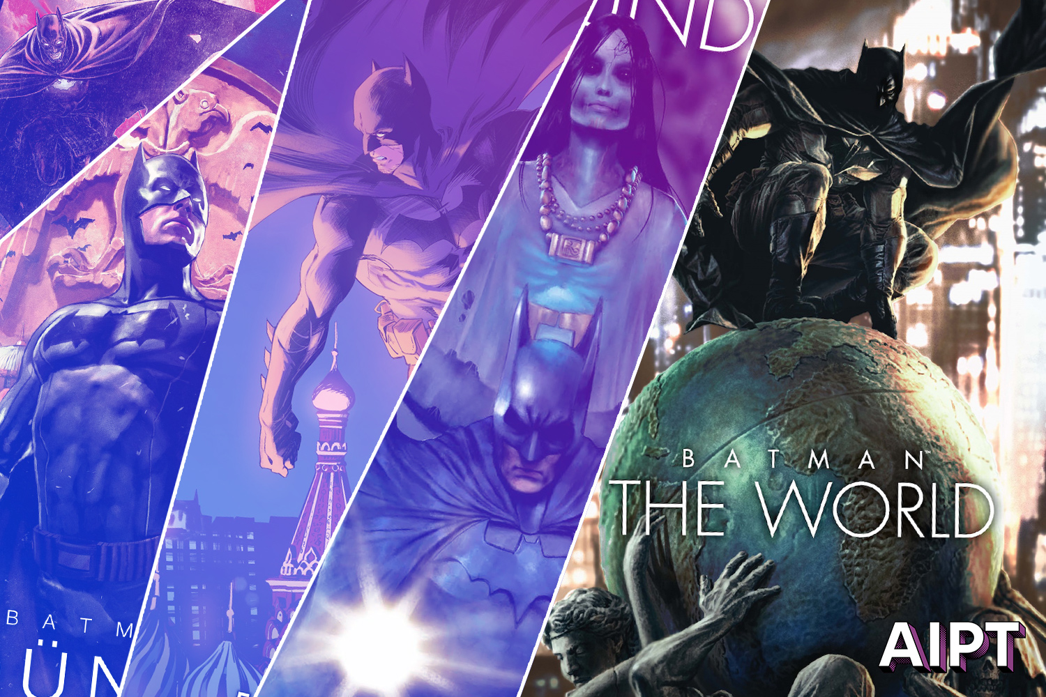 Katie Kubert and Brian Azzarello on creating an authentic Batman for ...