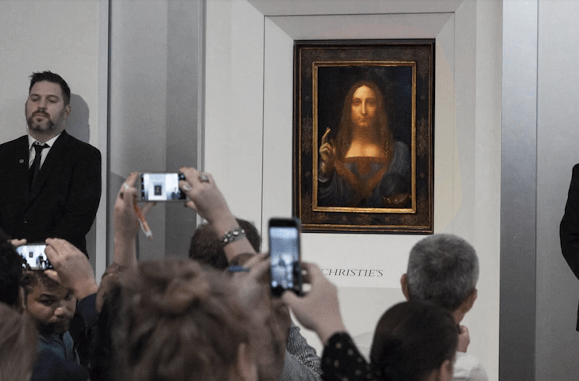 'The Lost Leonardo' Do examines mystery of "lost" painting