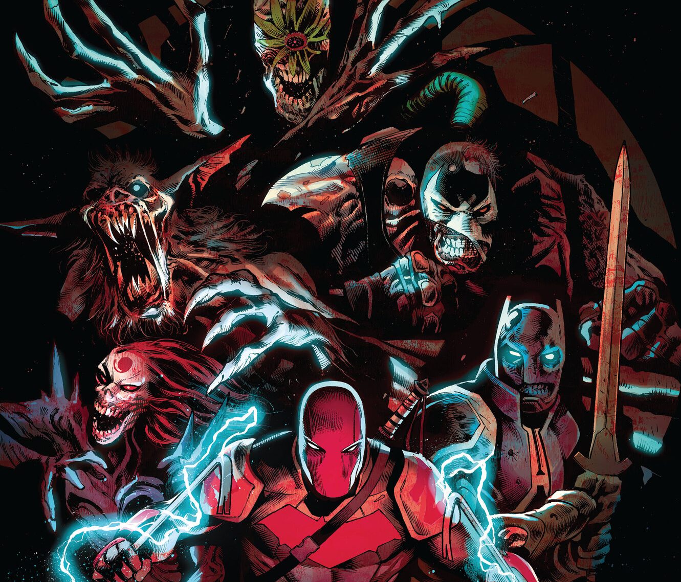 Task Force Z #1 review