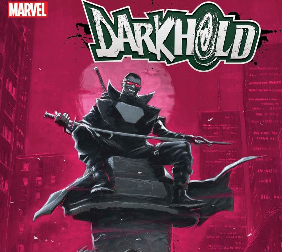 EXCLUSIVE Marvel Preview: Darkhold Blade #1 • AIPT