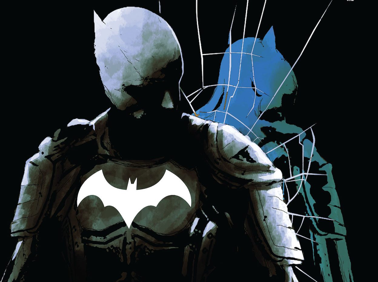 Batman: The Imposter #1 review