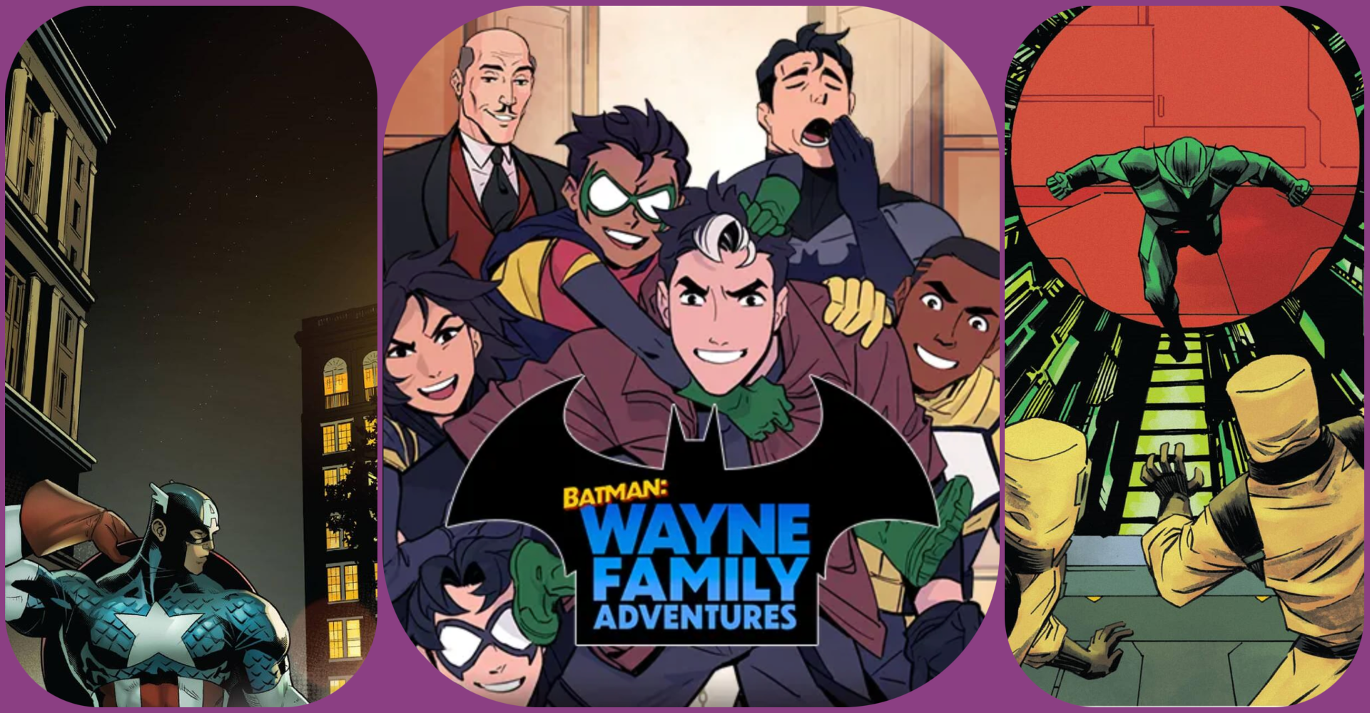 DC and Marvel dive into digital comics (again!) • AIPT