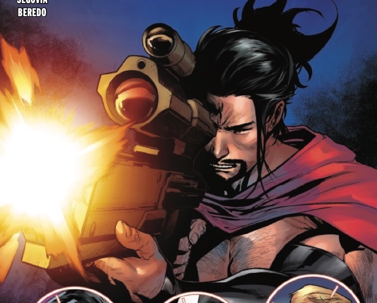 Hellions #16 review
