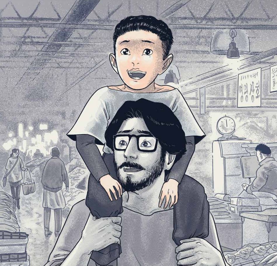 Made in Korea #5 review