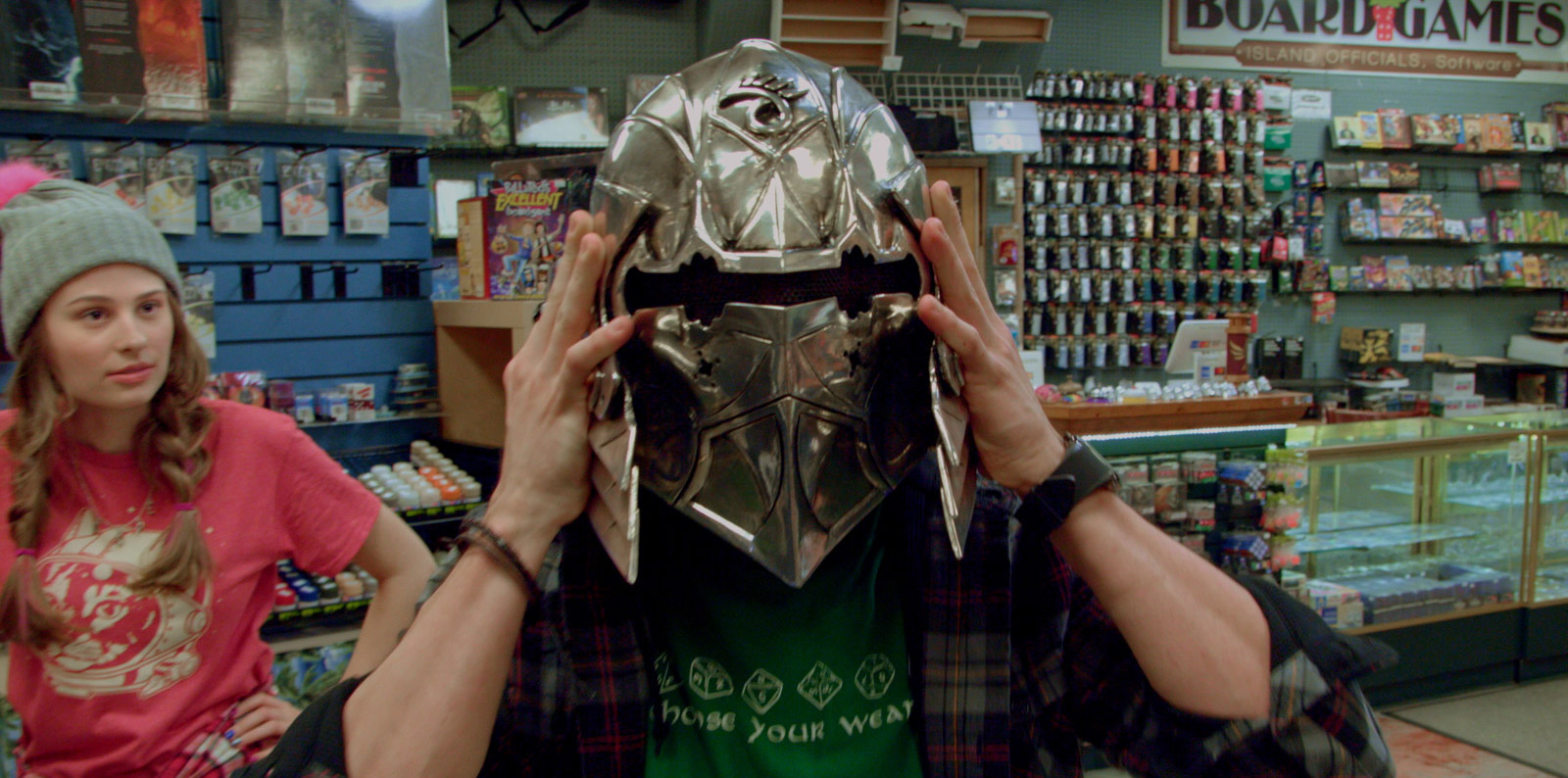 Exclusive trailer for 'Alpha Rift' starring Lance Henriksen