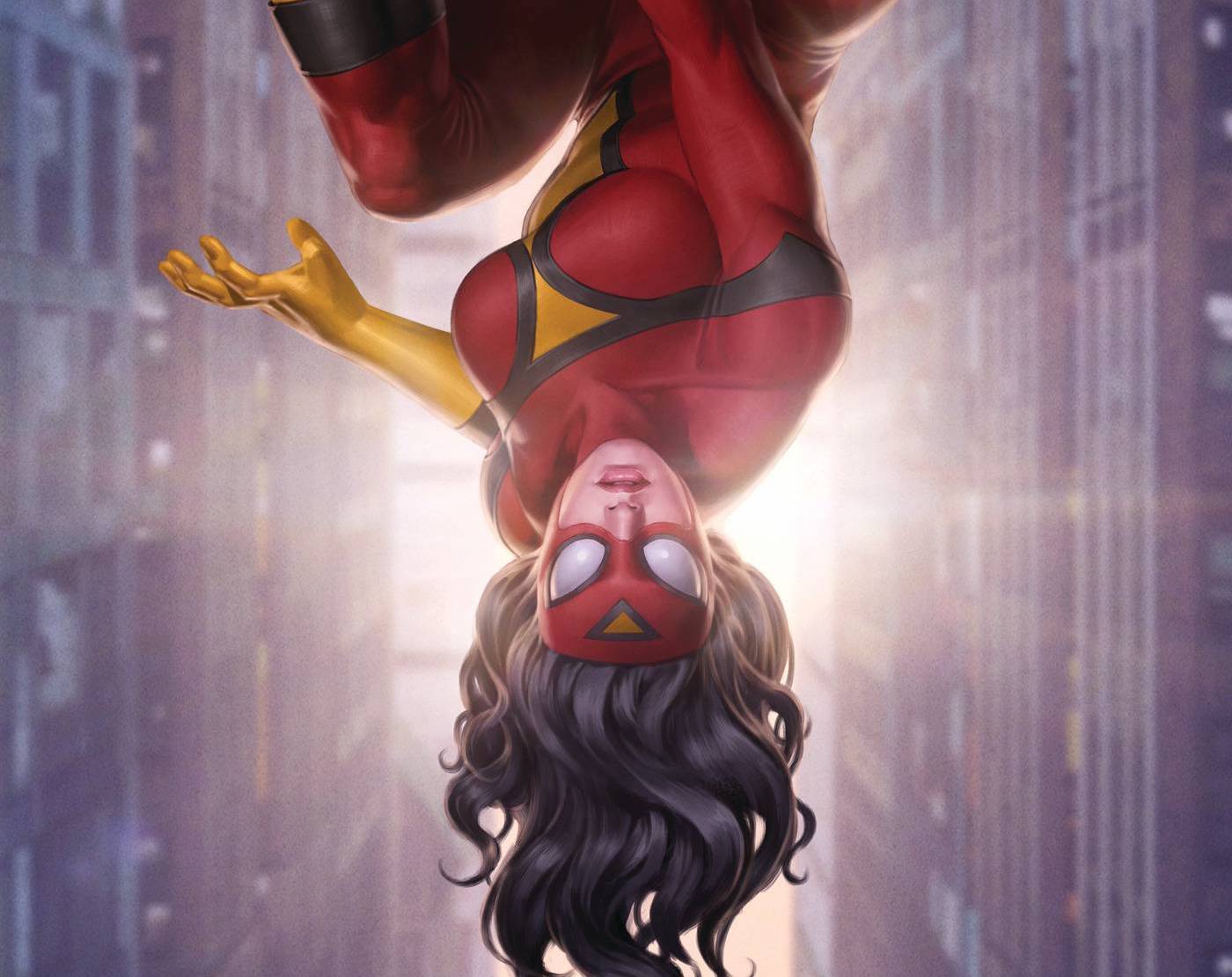 EXCLUSIVE Marvel Preview: Spider-Woman #16 • AIPT