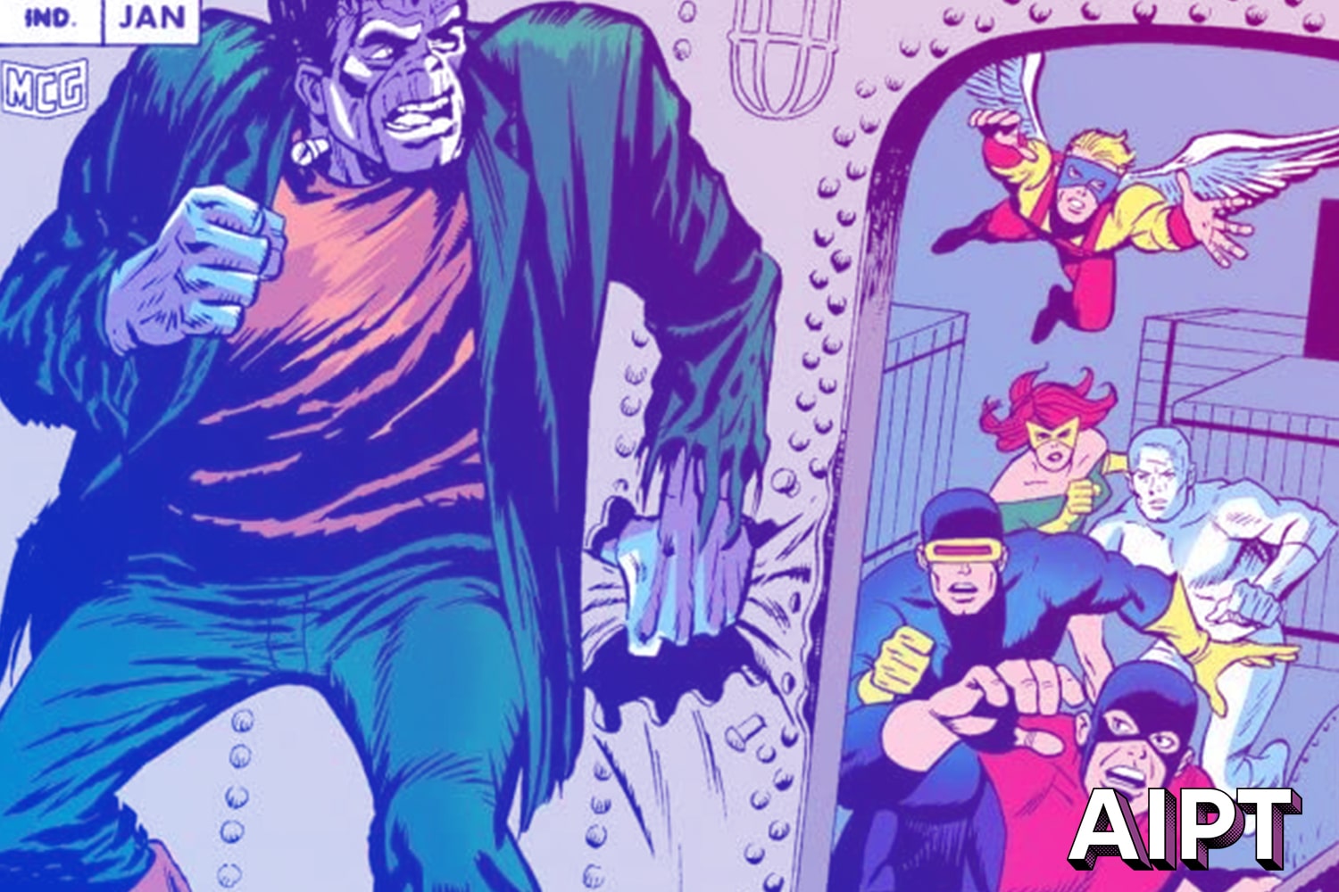 X-Men Monday Call for Questions: Halloween Book Club With Jordan D ...