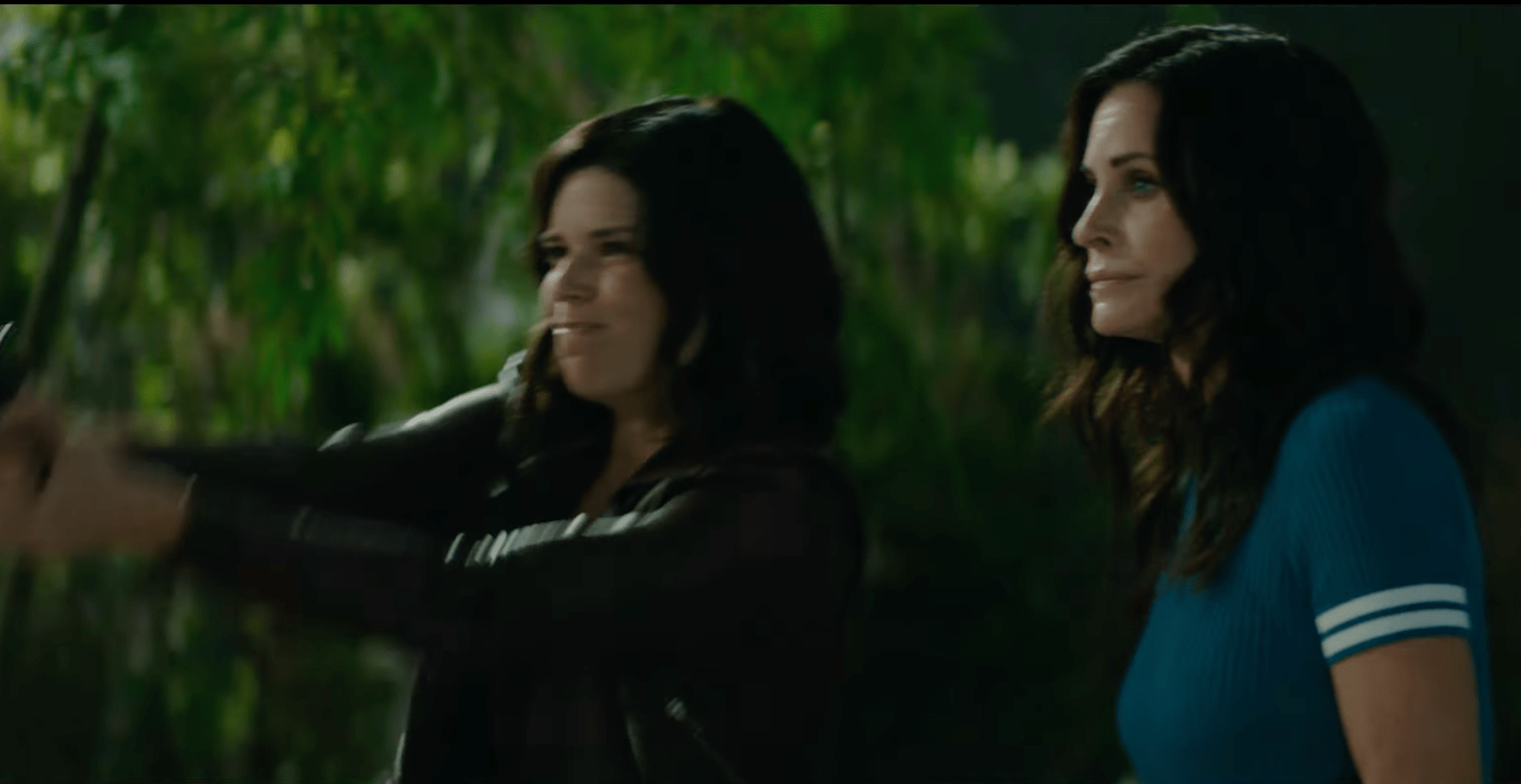 'Scream' 5 trailer reveals cast and new Ghostface killer • AIPT