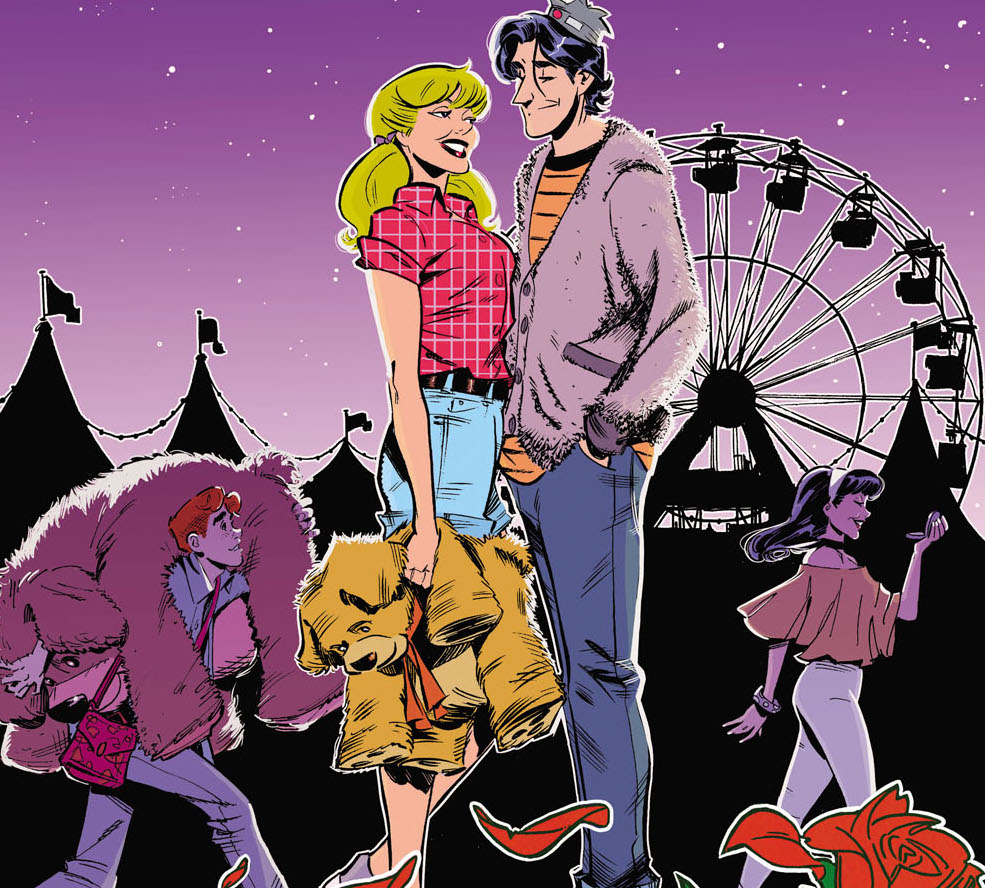 Archie Comics First Look: Archie: Love & Heartbreak • AIPT