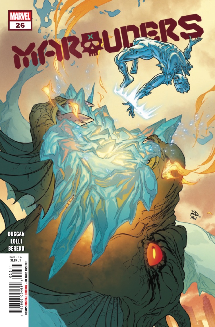 Marvel Preview: Marauders #26 • AIPT