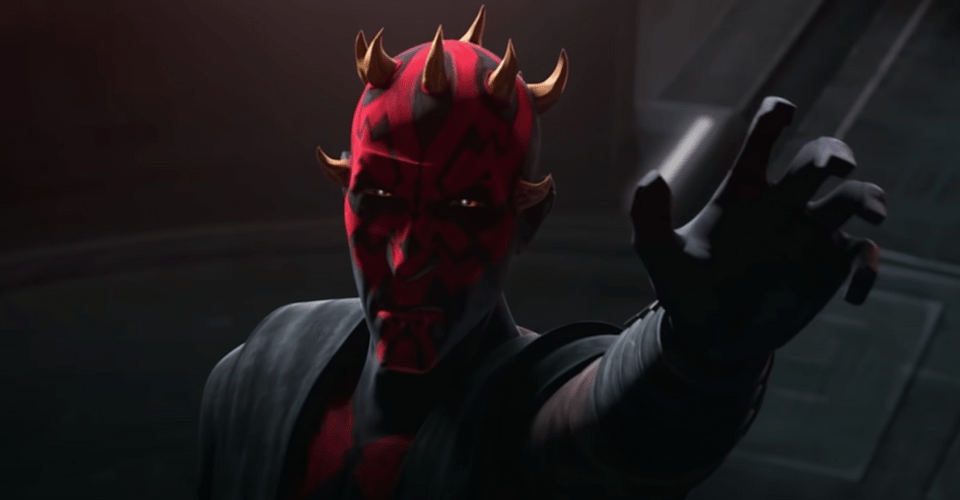 Rumor: New Star Wars animated series featuring Darth Maul in development