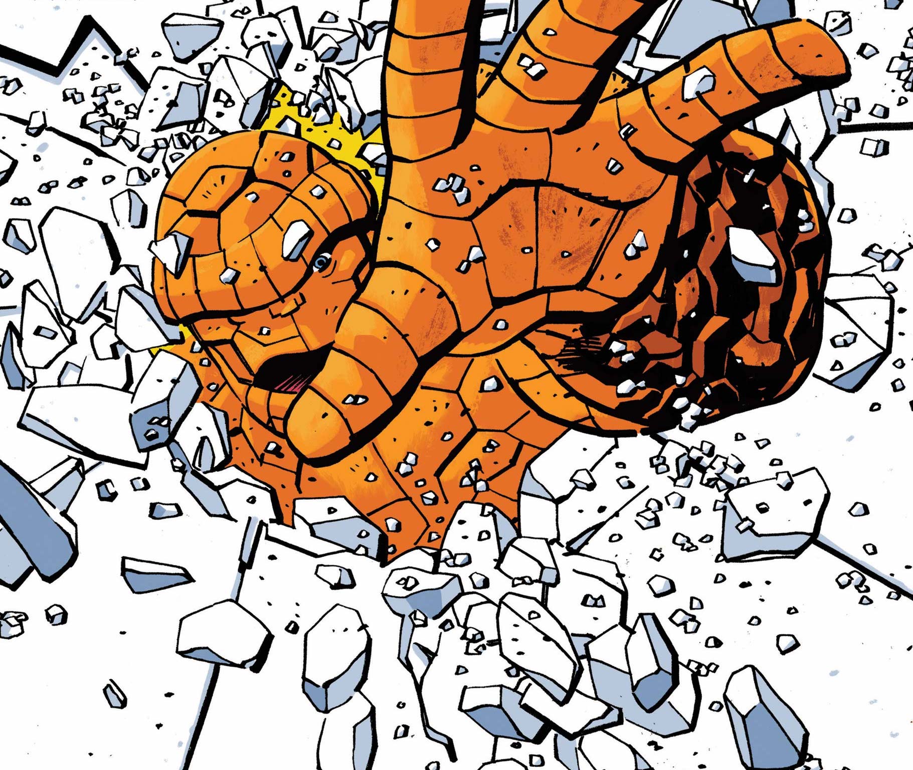 The Thing #1 review