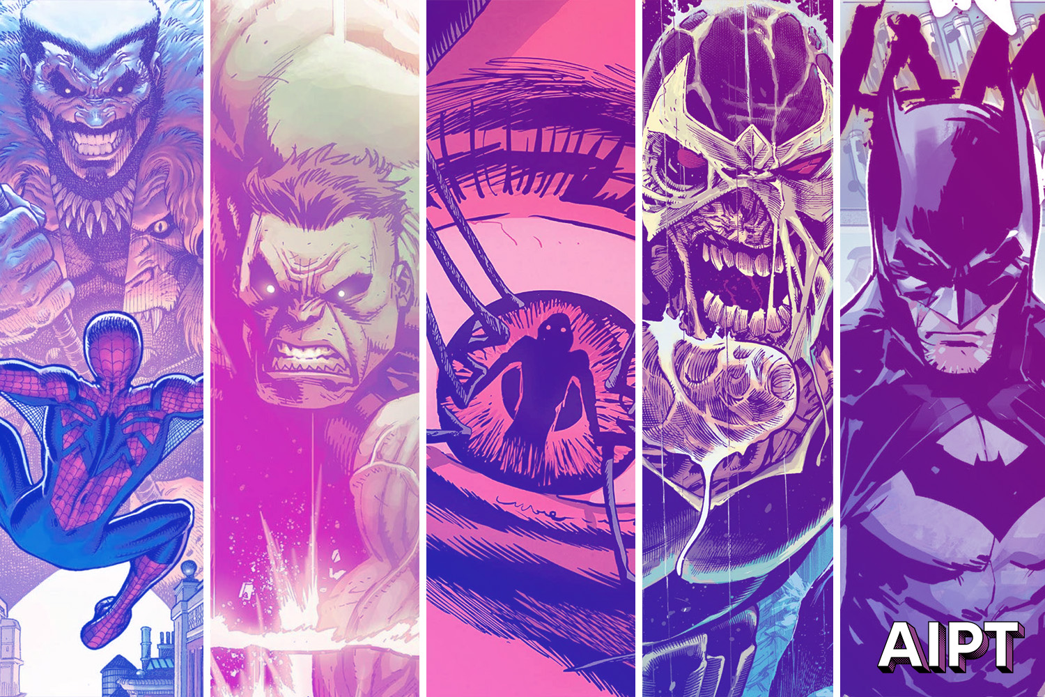 Fantastic Five: The best comics of the week of Nov. 24, 2021