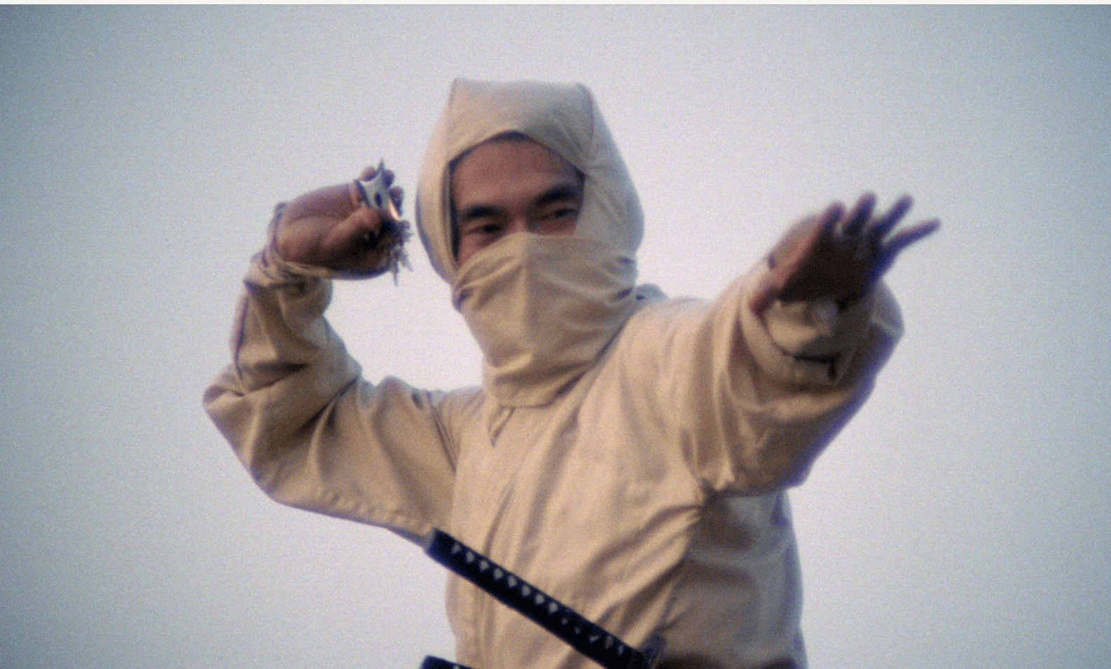 'New York Ninja' review: Amazing restoration from Vinegar Syndrome ...