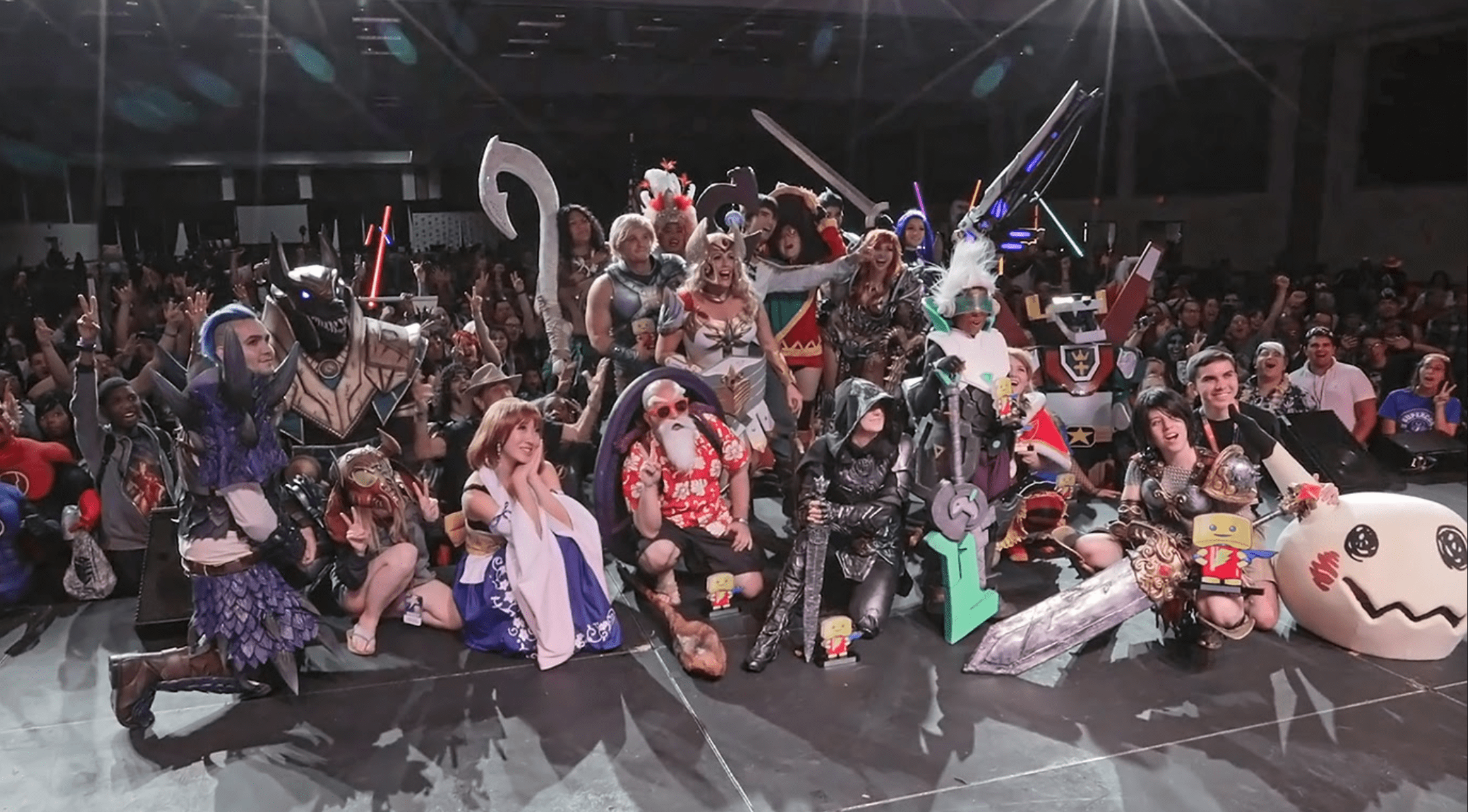 'Surviving Supercon': So you wanna put together a convention?