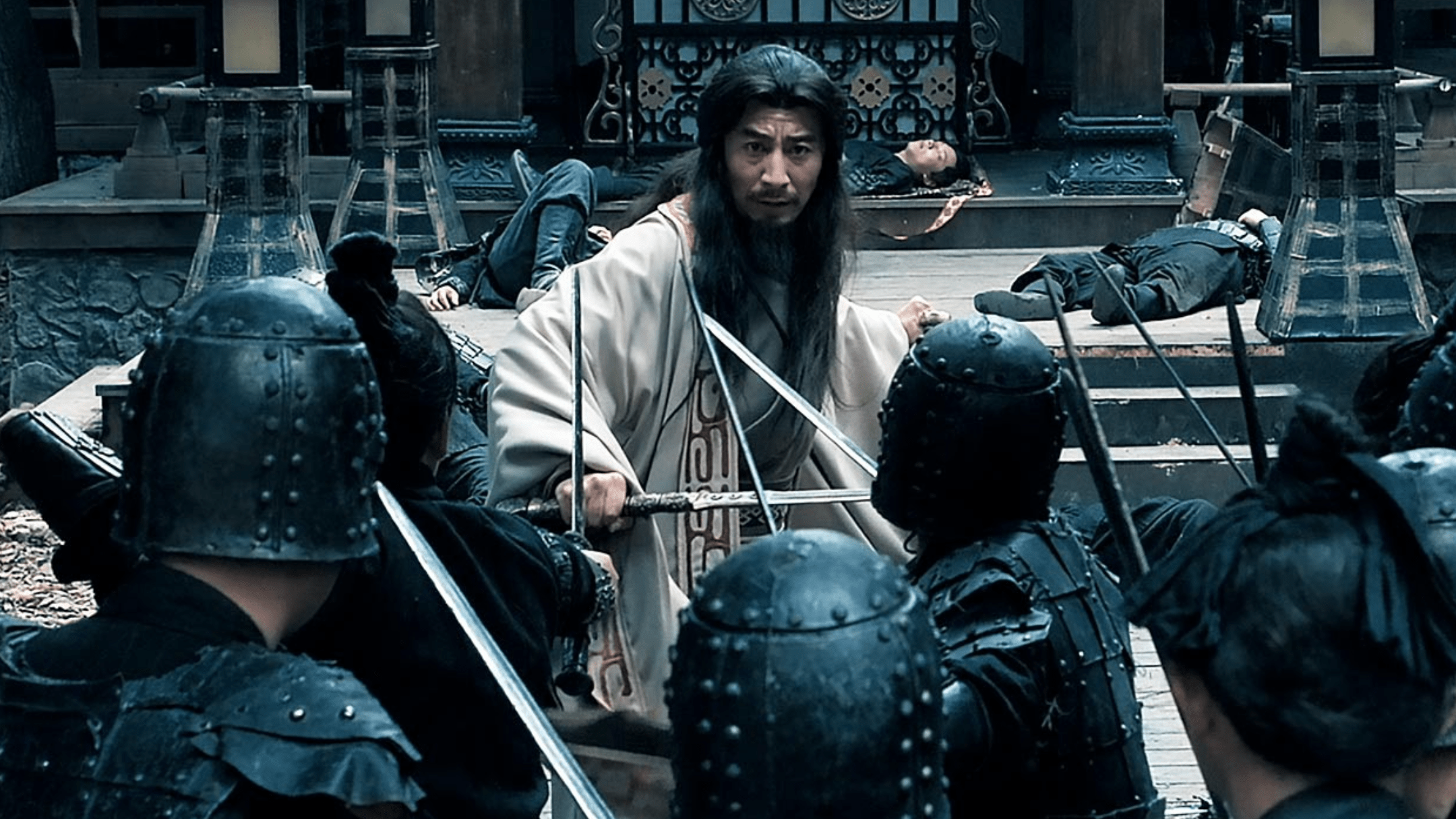'The Emperor's Sword' review: Great Wuxia action