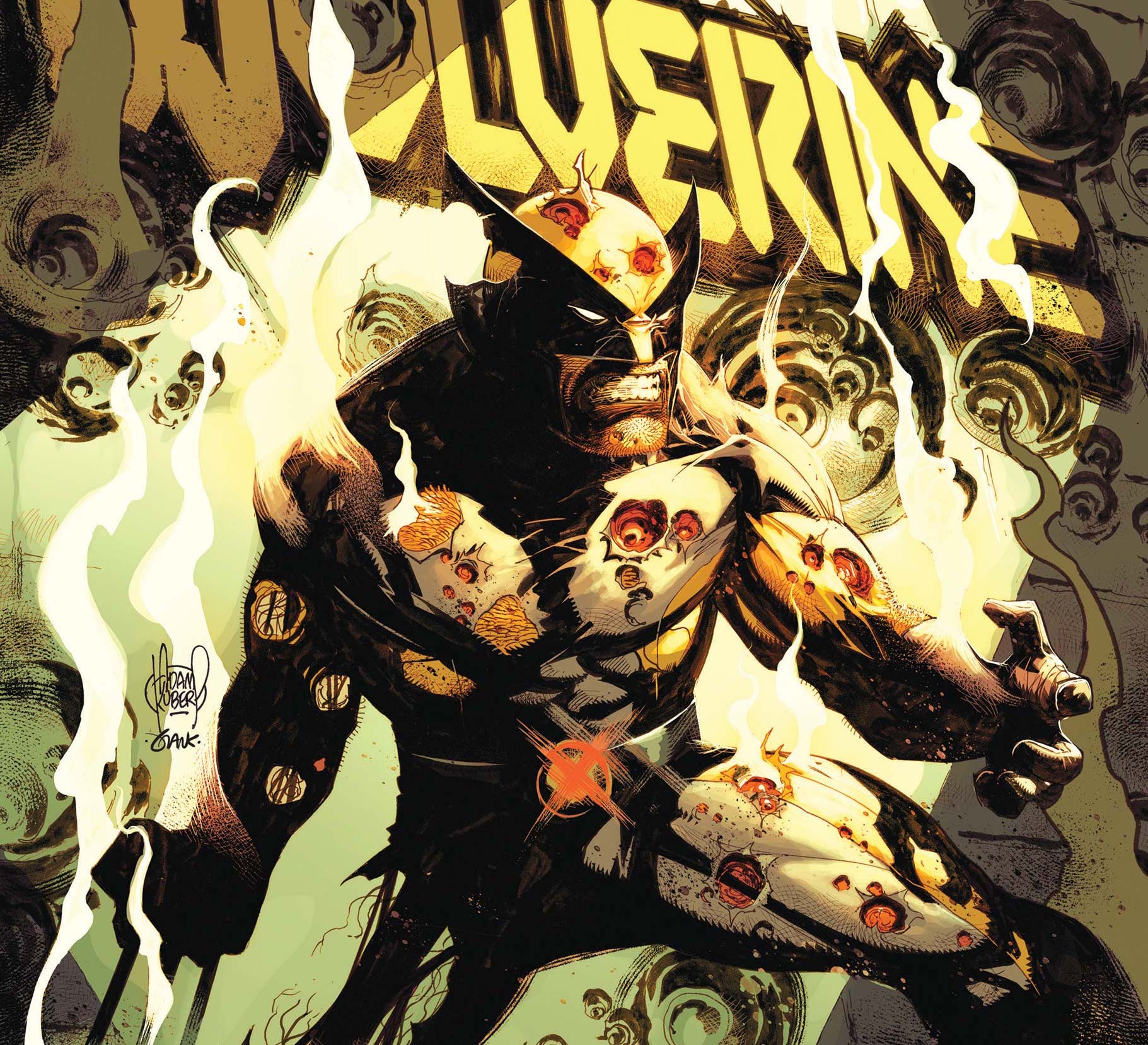 Wolverine #18 review