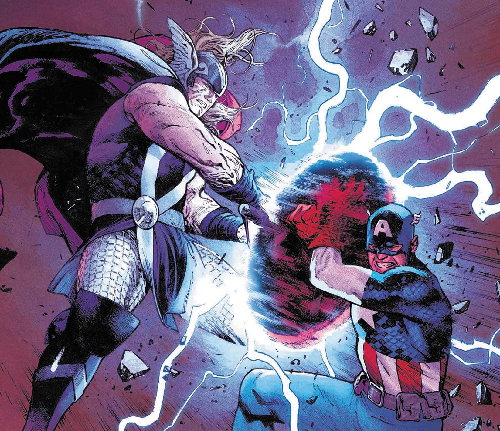 Thor by Donny Cates Vol. 3: Revelations review