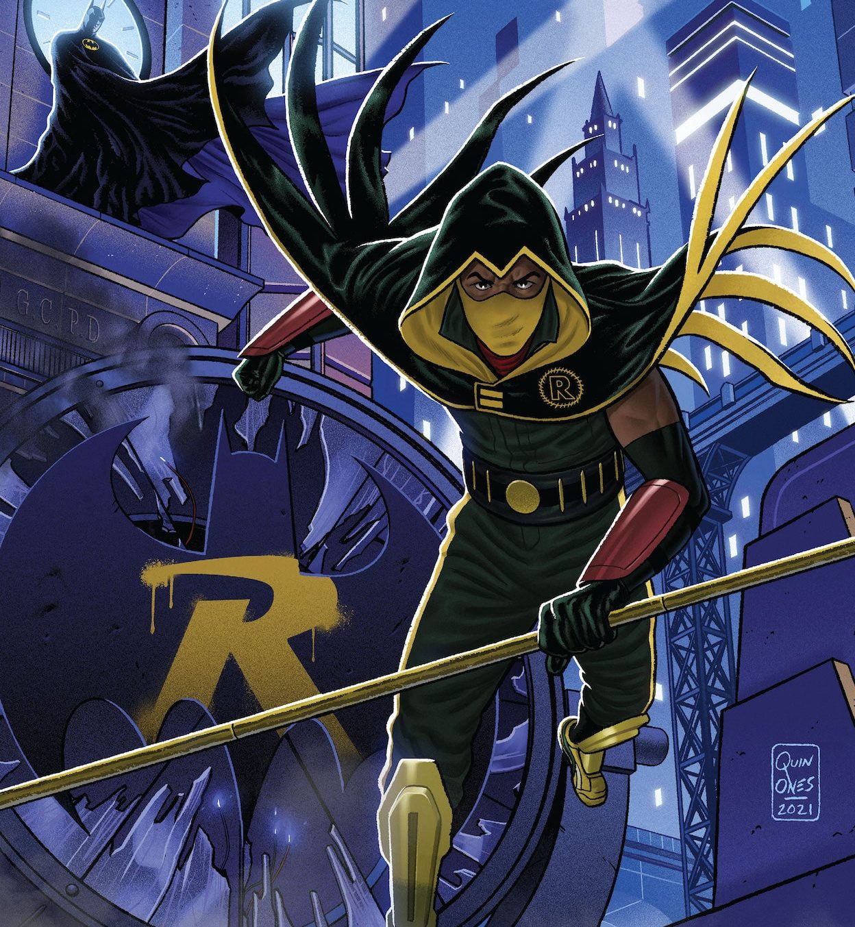 Batman '89 #4 review