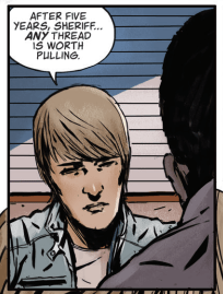 Daisy #1 review