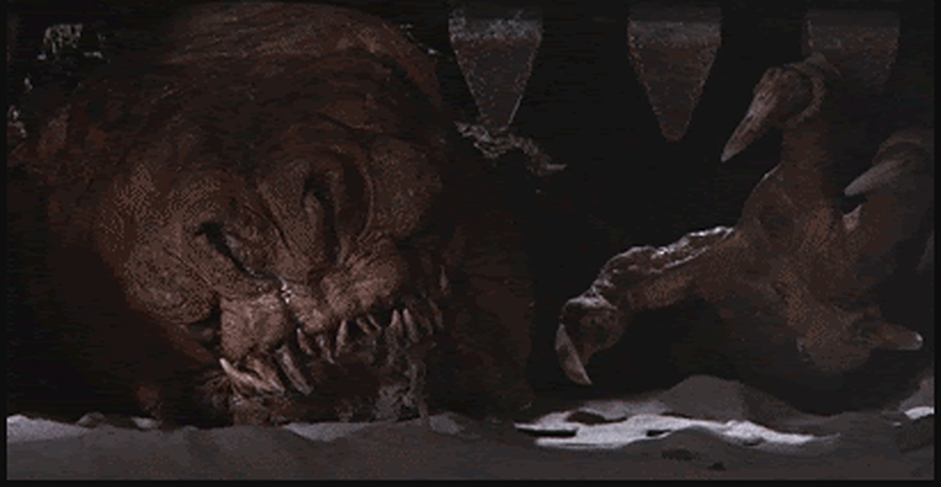 Hasbro's HasLab Black Series Rancor campaign fails • AIPT