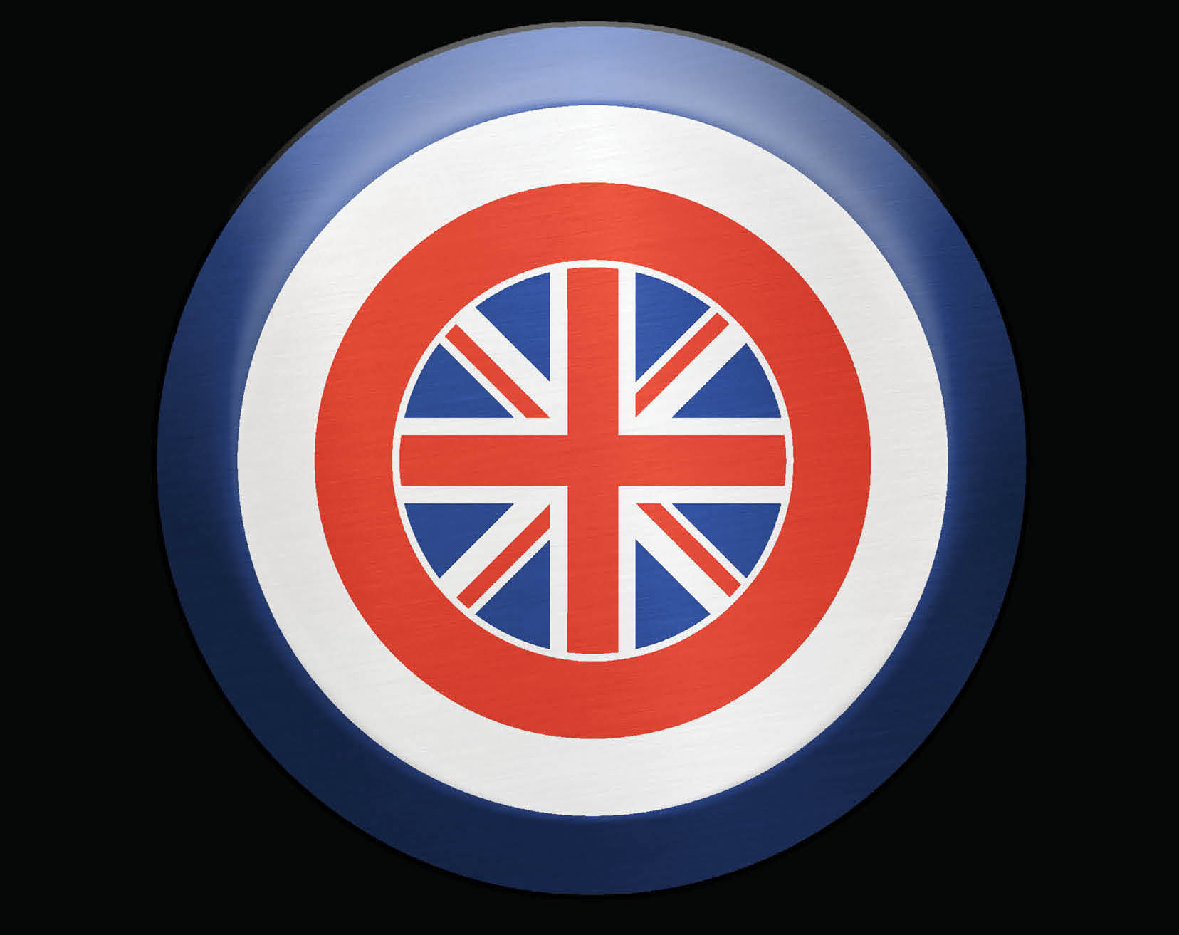 Marvel releases British Captain America shield image and March 2022 ...