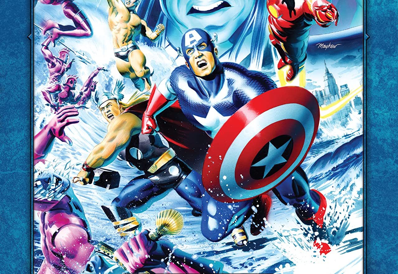 Atlantis Attacks: The Original Epic review