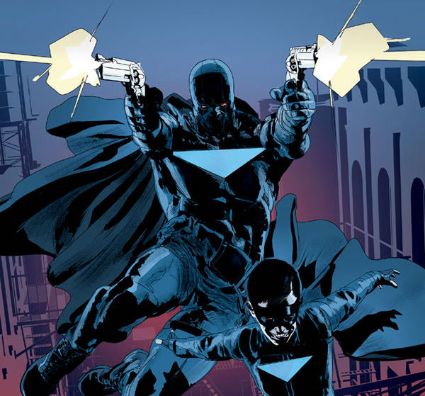 'Cloaked' #1 is a realistic take on the vigilante hero who kills • AIPT