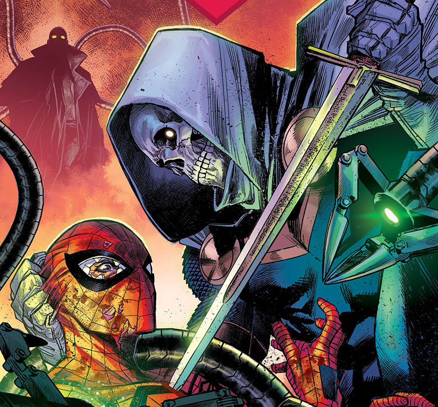 EXCLUSIVE Marvel Preview: Devil's Reign #2 • AIPT