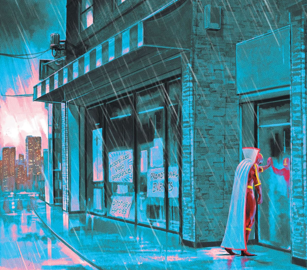 One-Star Squadron #1 review