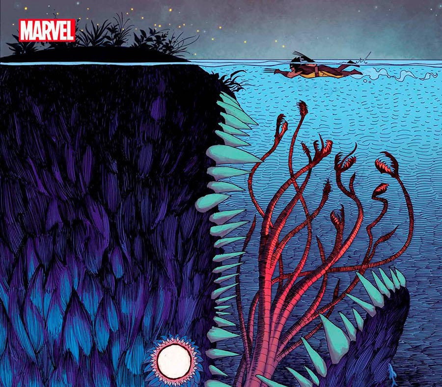 Wolverine #19 review