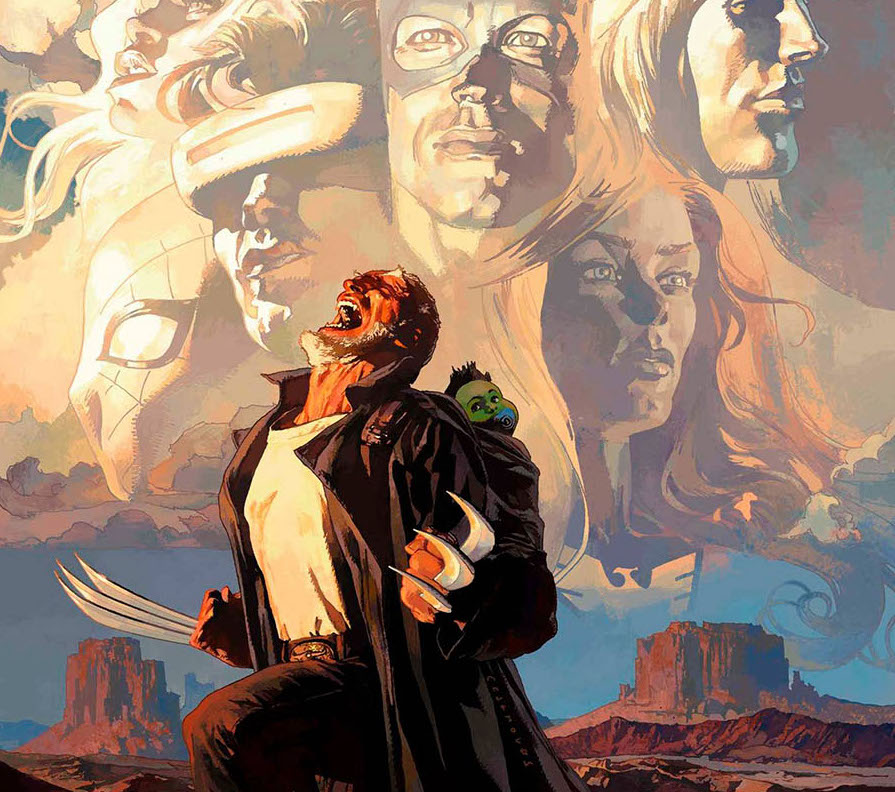 EXCLUSIVE Marvel Preview: Wastelanders Wolverine #1 • AIPT