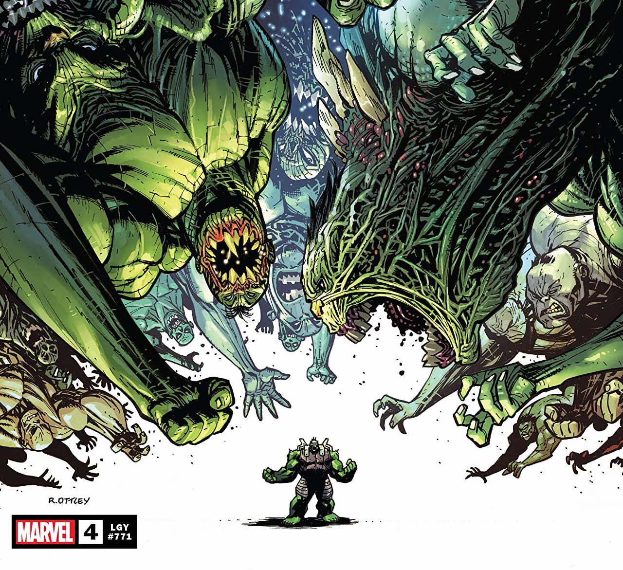 Hulk #4 review