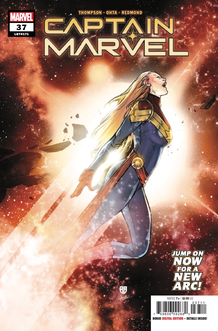 Marvel Captain Marvel 2022