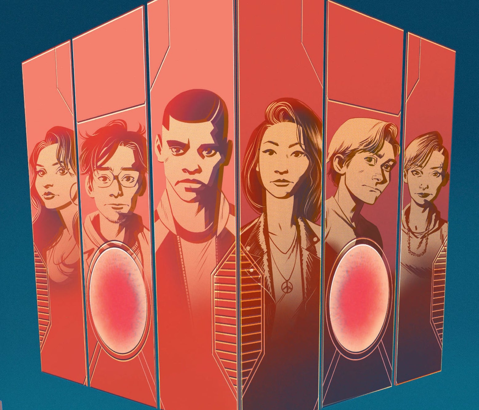 Break Out #1 review