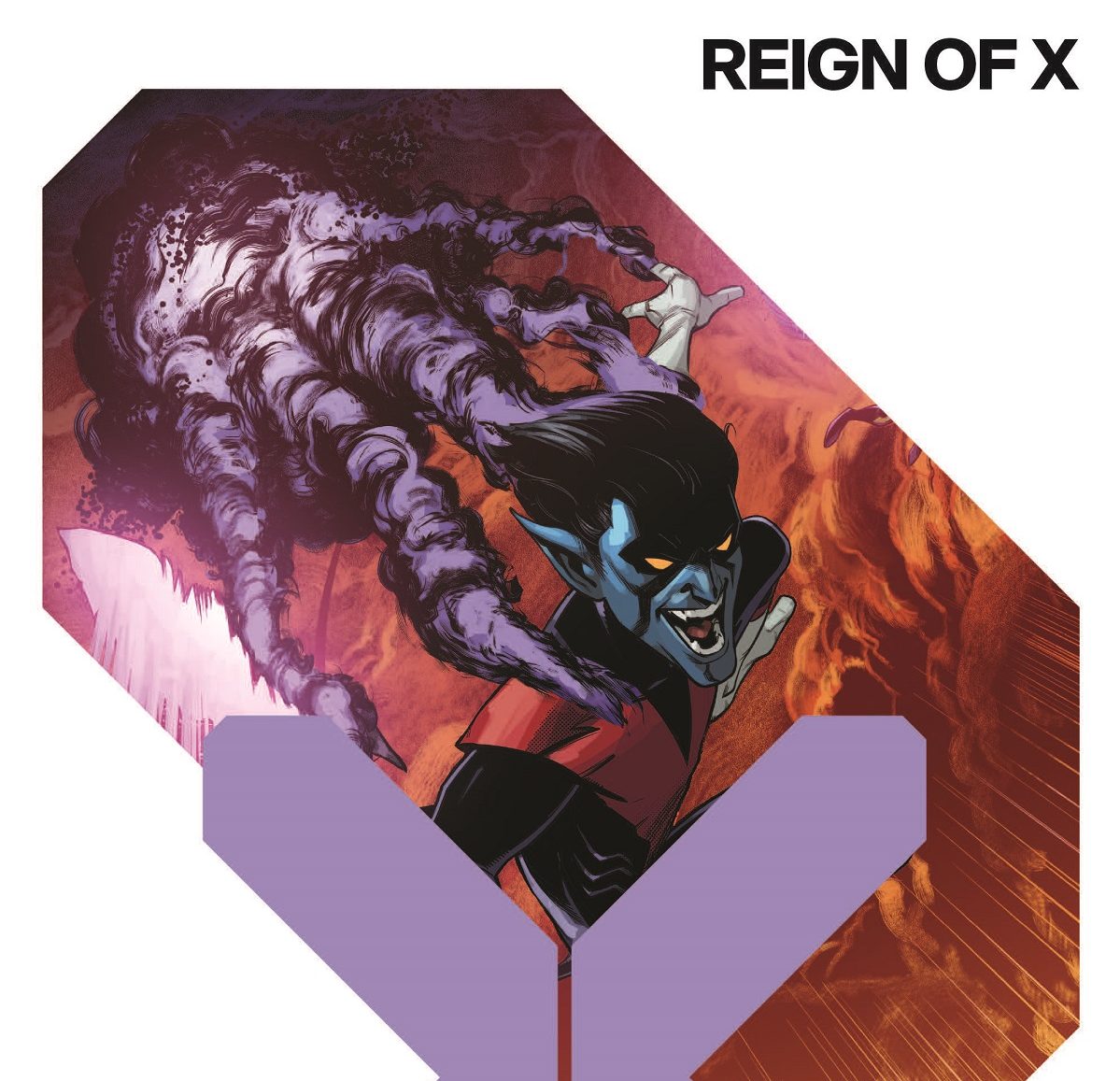 Reign of X Vol. 10 review