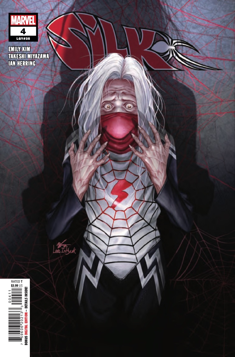 Marvel Preview: Silk #4 • AIPT