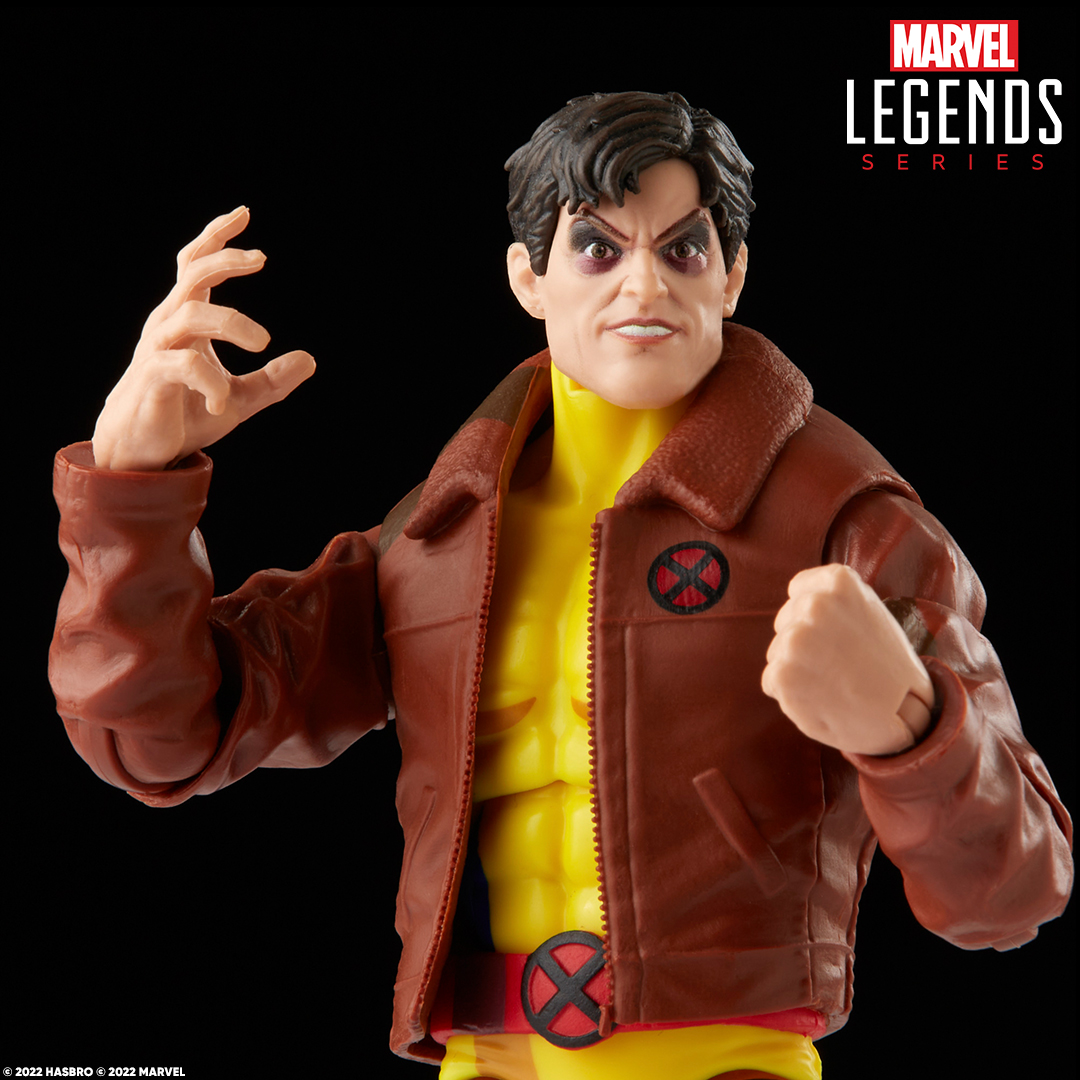 Hasbro reveals Marvel Legends Morph figure • AIPT