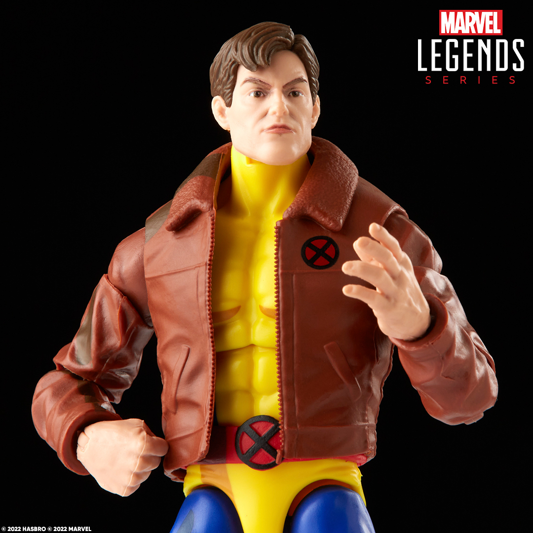 Hasbro reveals Marvel Legends Morph figure • AIPT