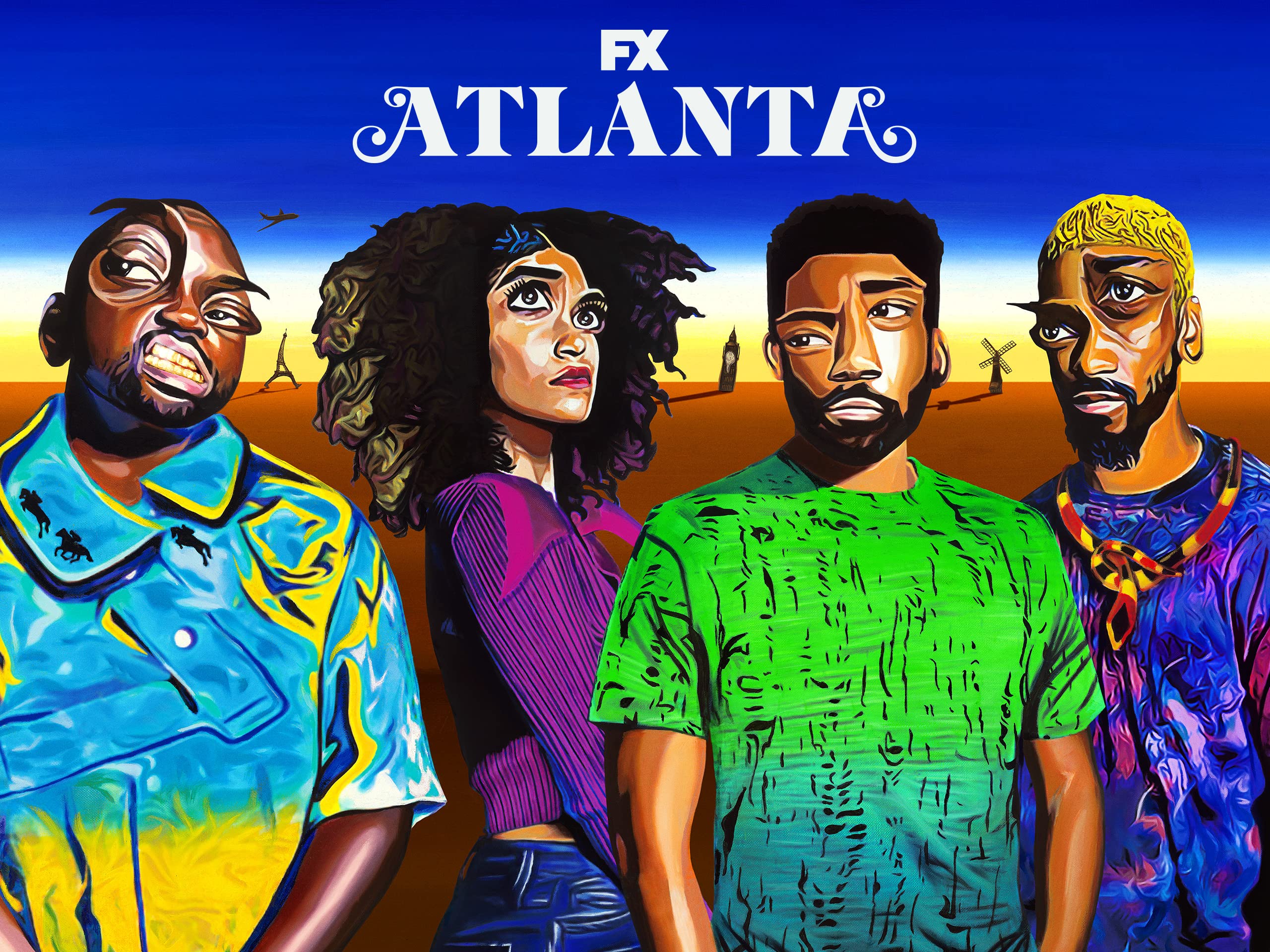 Did Donald Glover set expectations for 'Atlanta' too high?