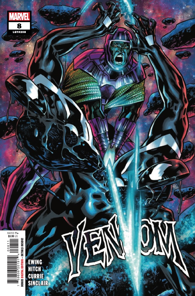 Marvel Preview: Venom #8 • AIPT