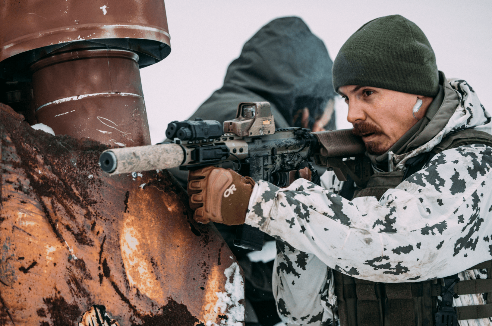 'Attack on Finland': Action movie is timely and exciting