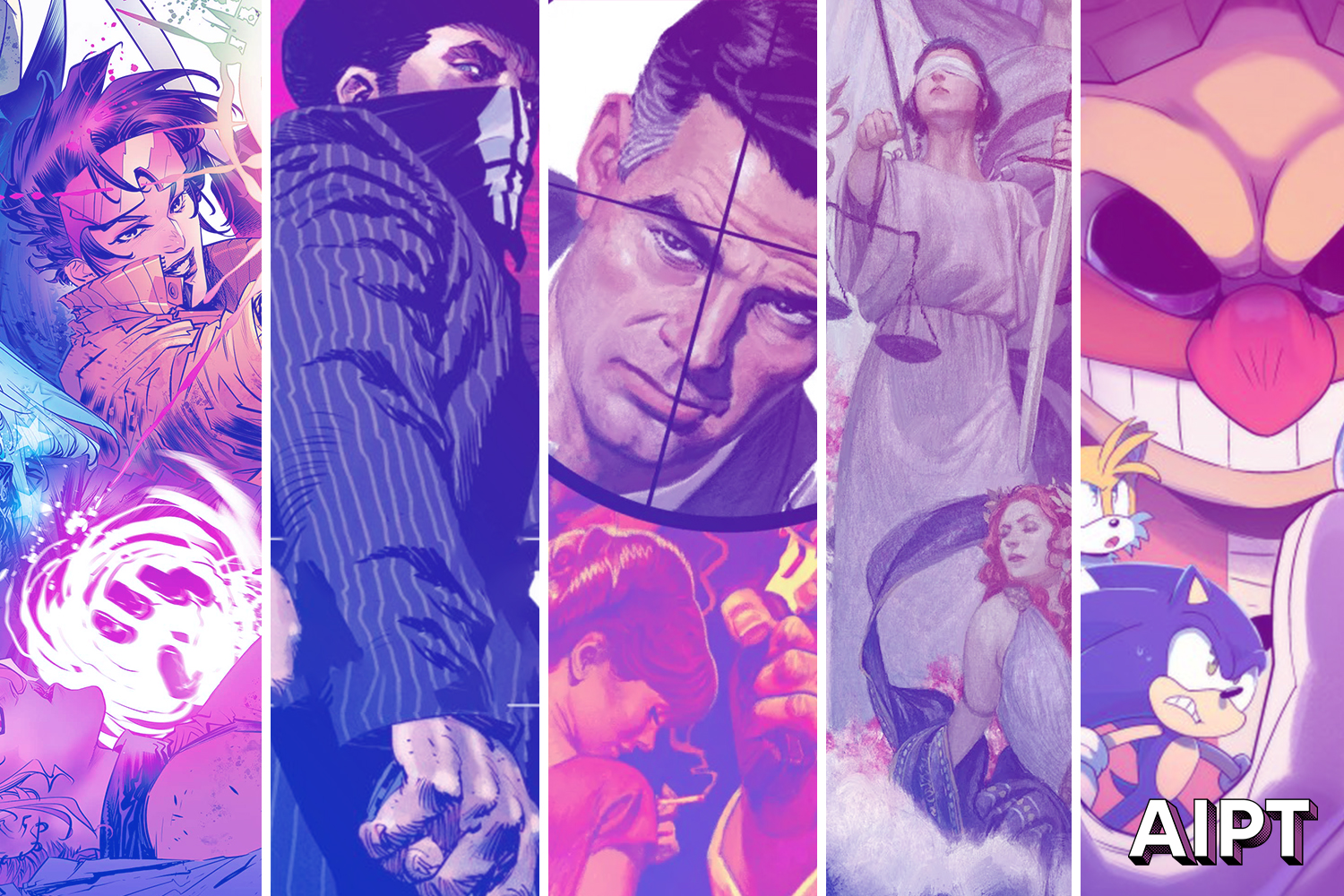 Fantastic Five: The best comics of the week of Aug. 24, 2022