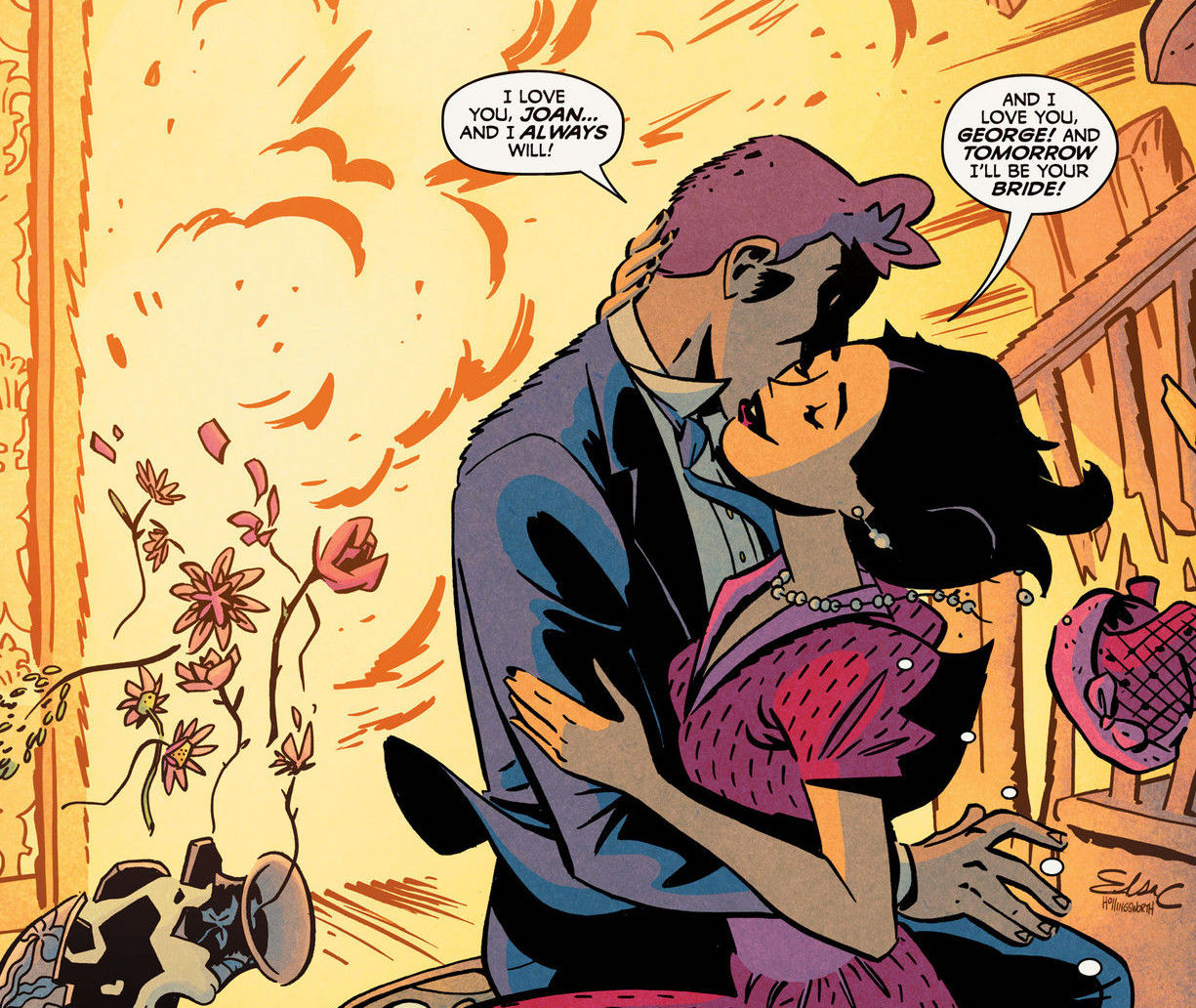Love Everlasting #1 review: This book is flawless